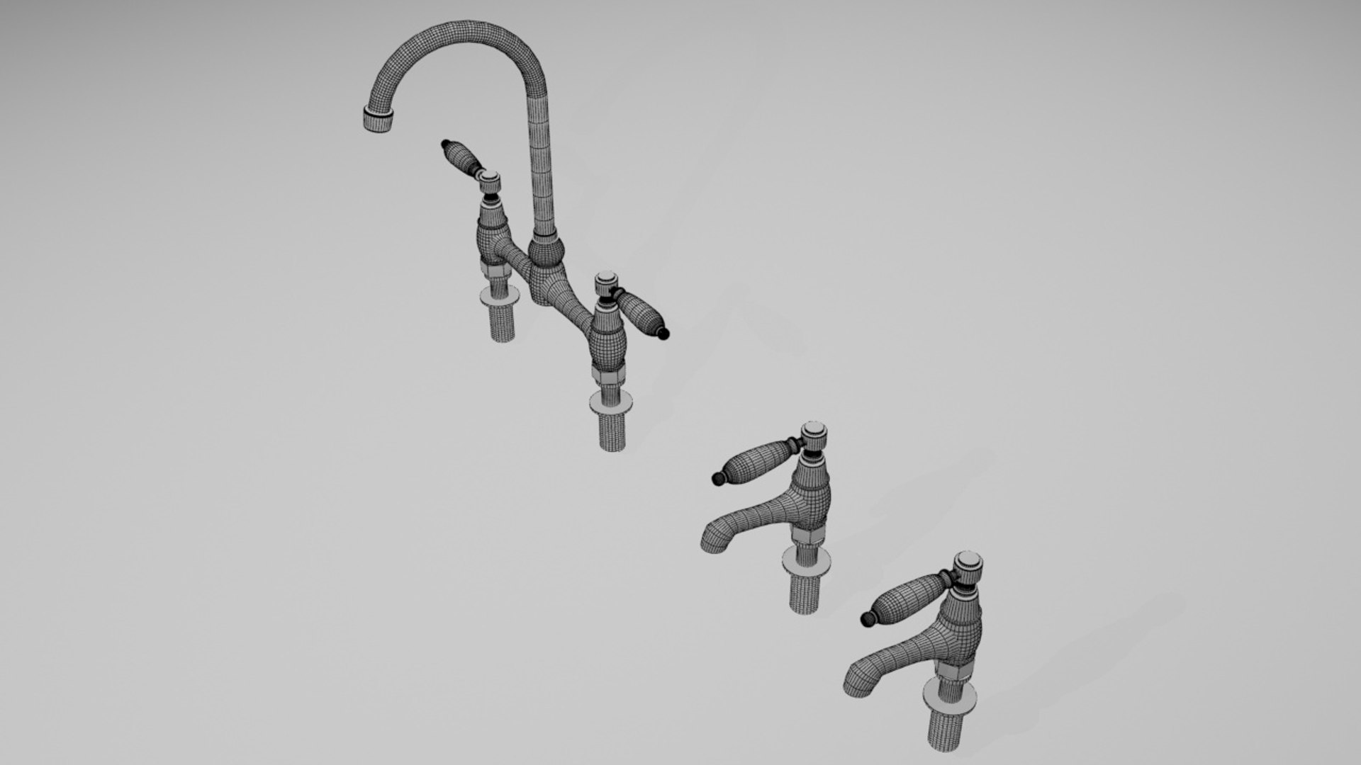 3d taps