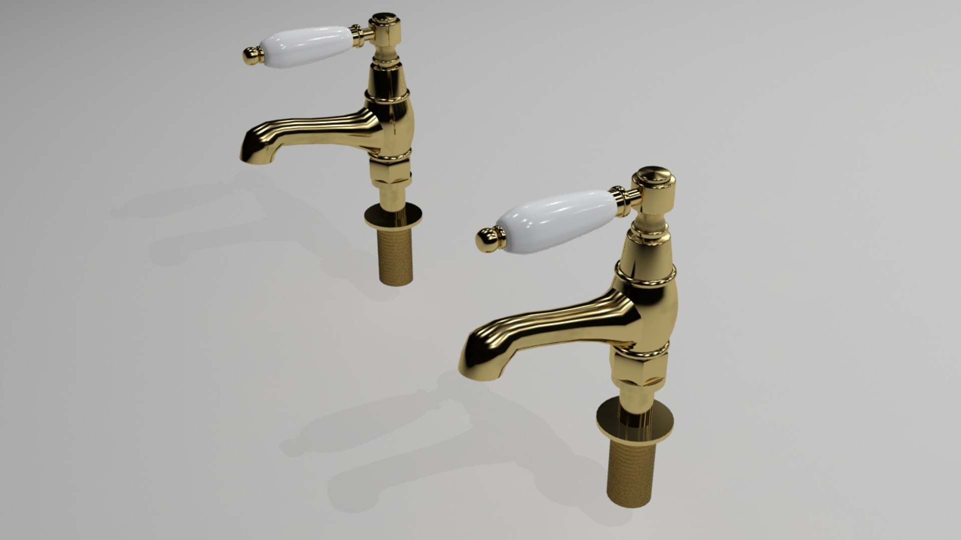 3d taps