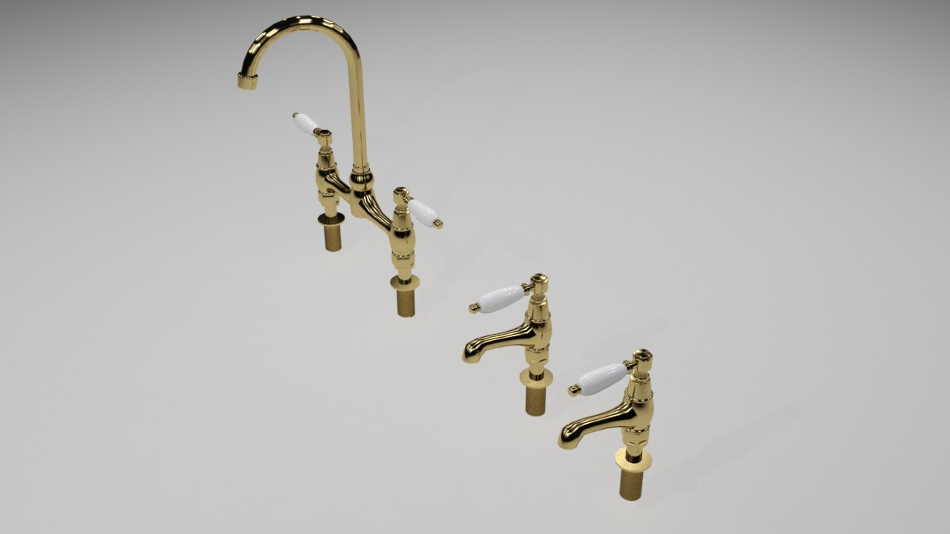 3d taps