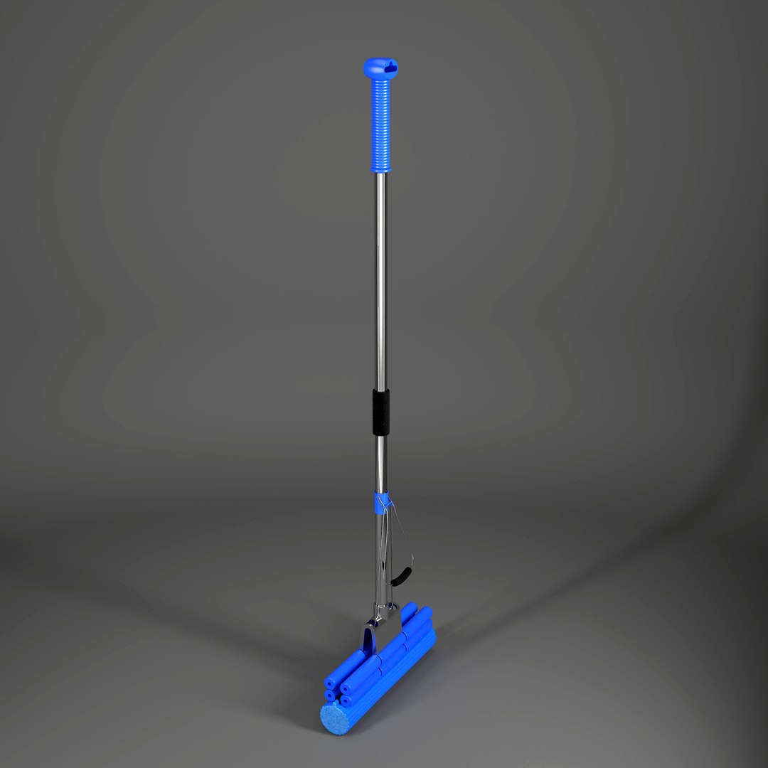 3d Model Mop