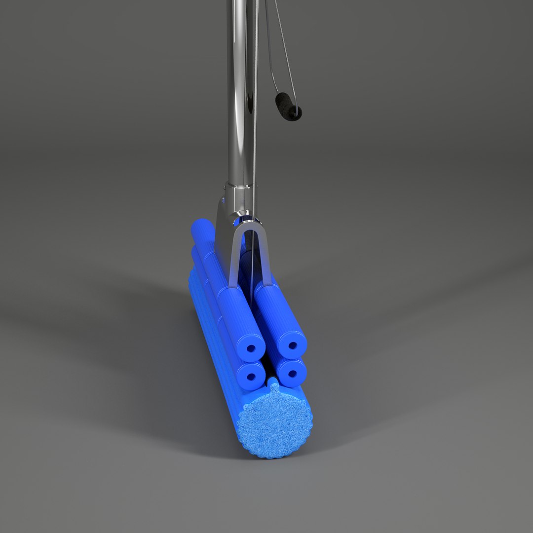 3d Model Mop