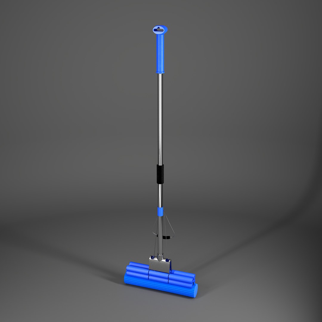 3d Model Mop