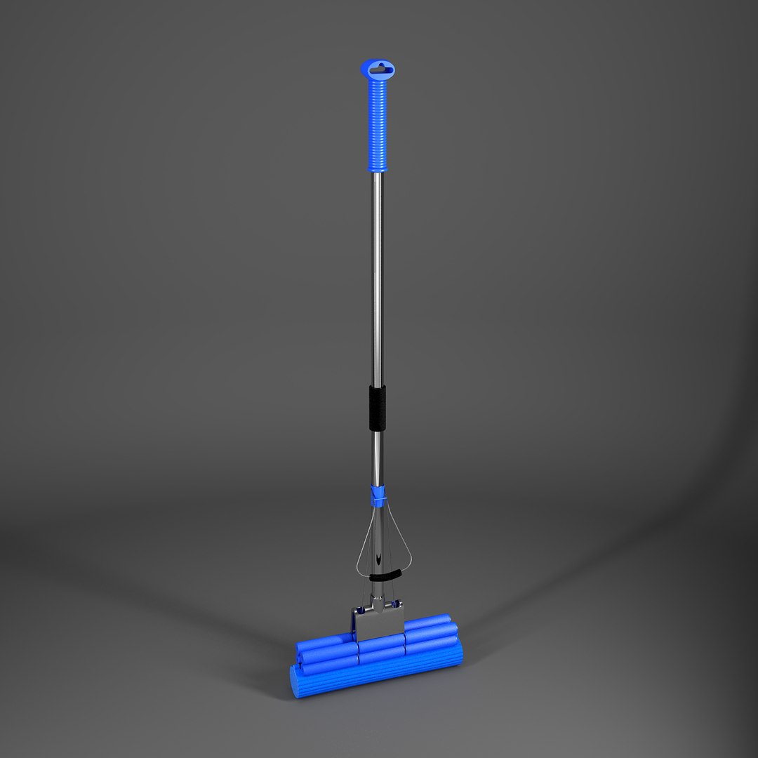 3d Model Mop