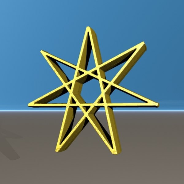 Free Star 3D Models for Download | TurboSquid