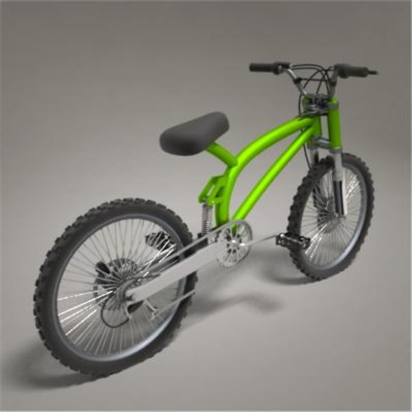 mountain bike 3ds