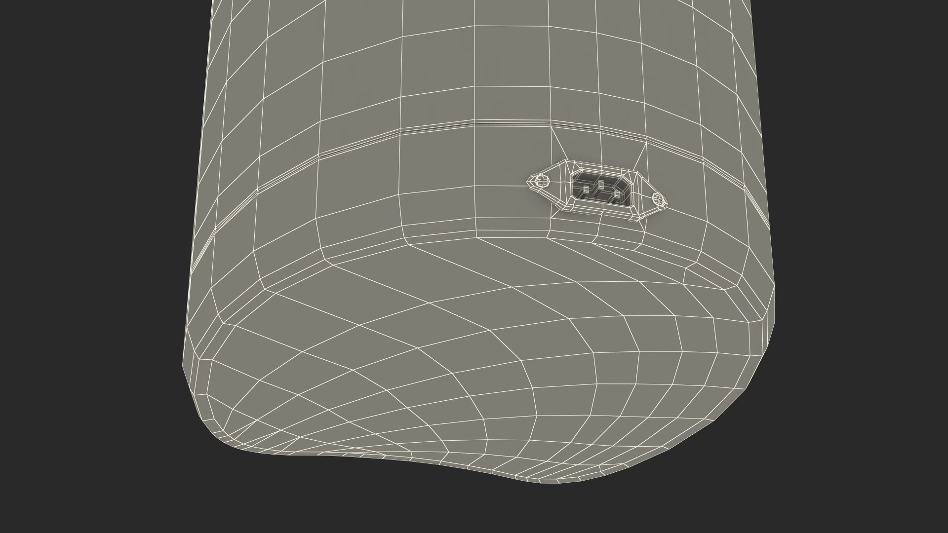 3D Model Electric Thermo Pot Addis 3L - TurboSquid 2004287