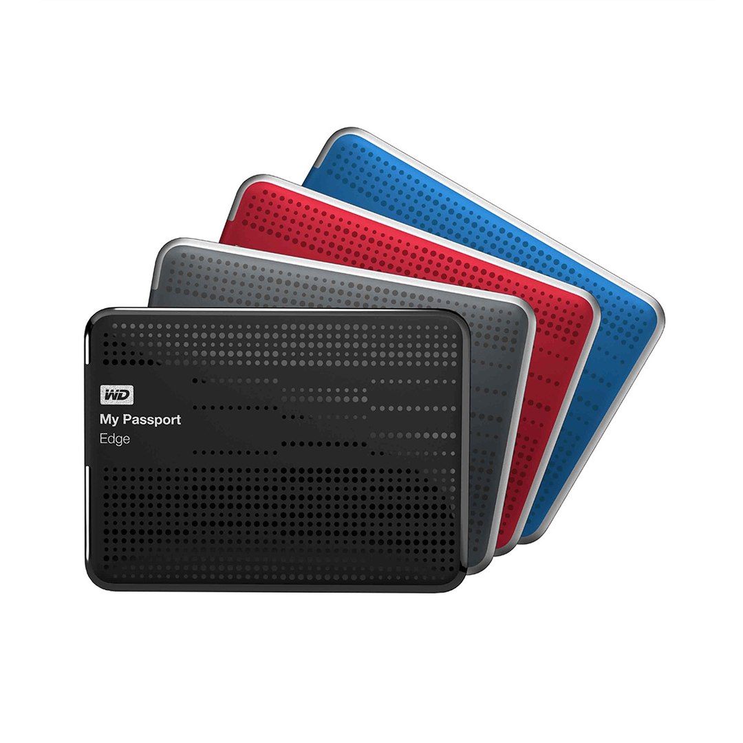 Wd Passport Ultra 3d Model