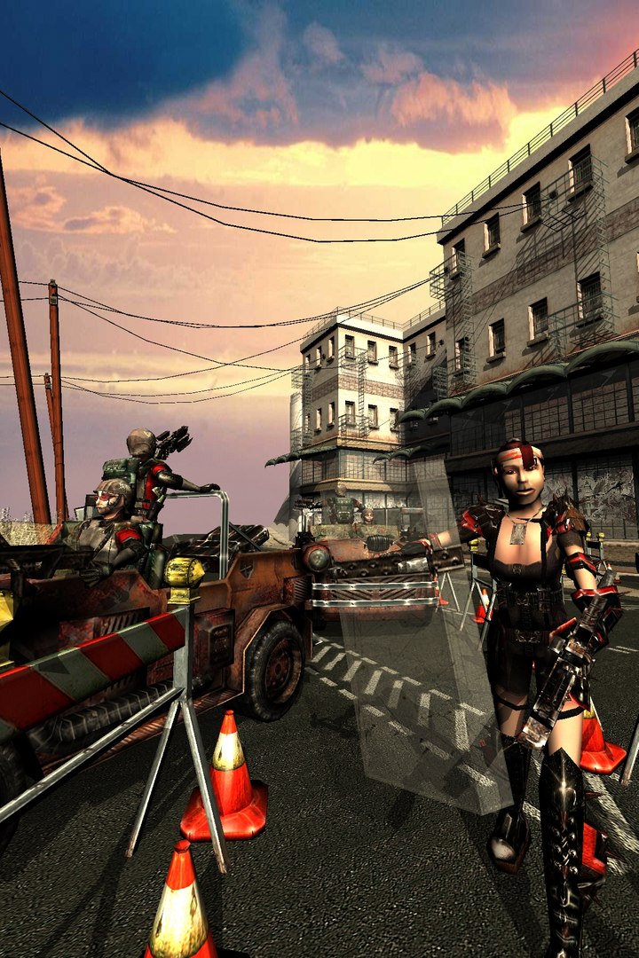 Maya Characters Games