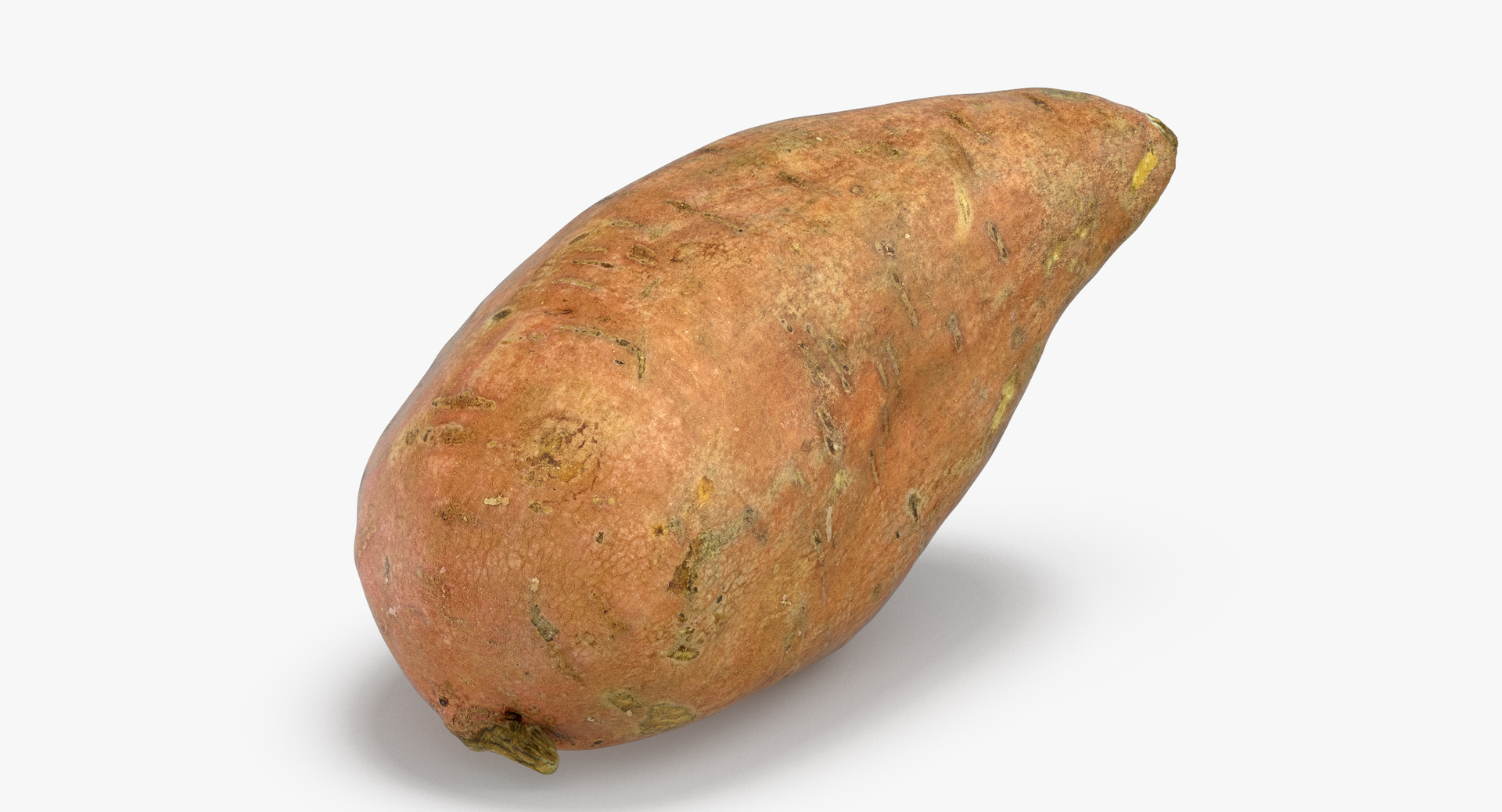 3D model sweet potatoes 02 - TurboSquid 1460743