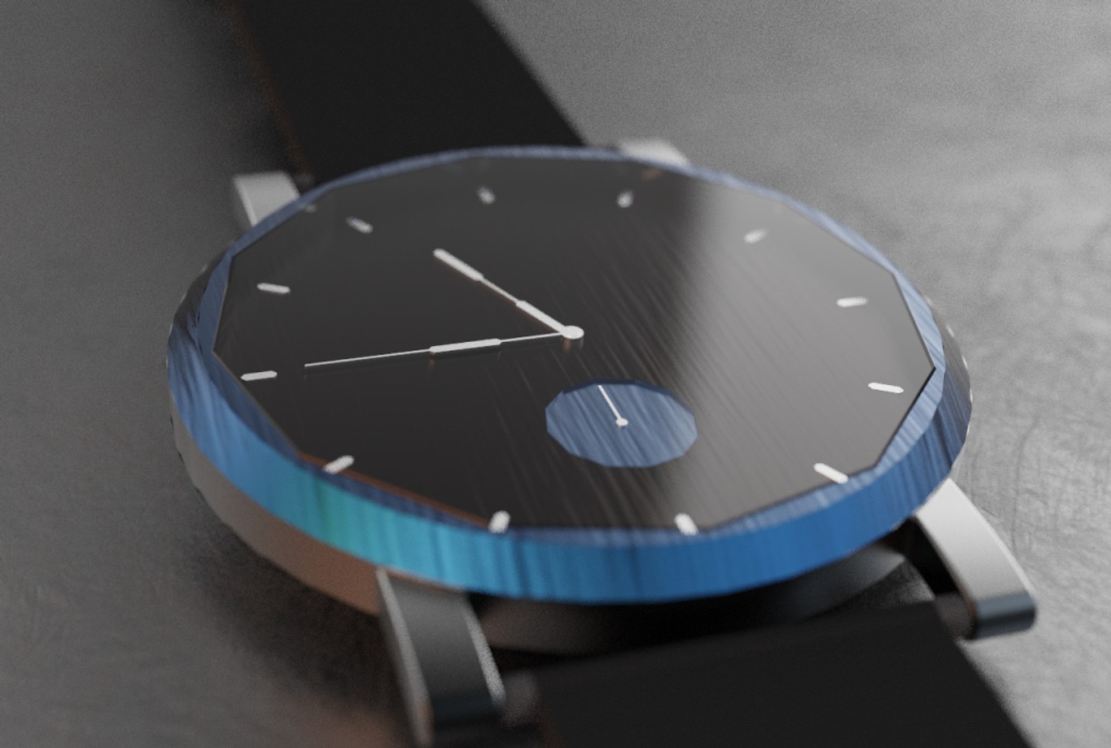 Watch Model - TurboSquid 1479763