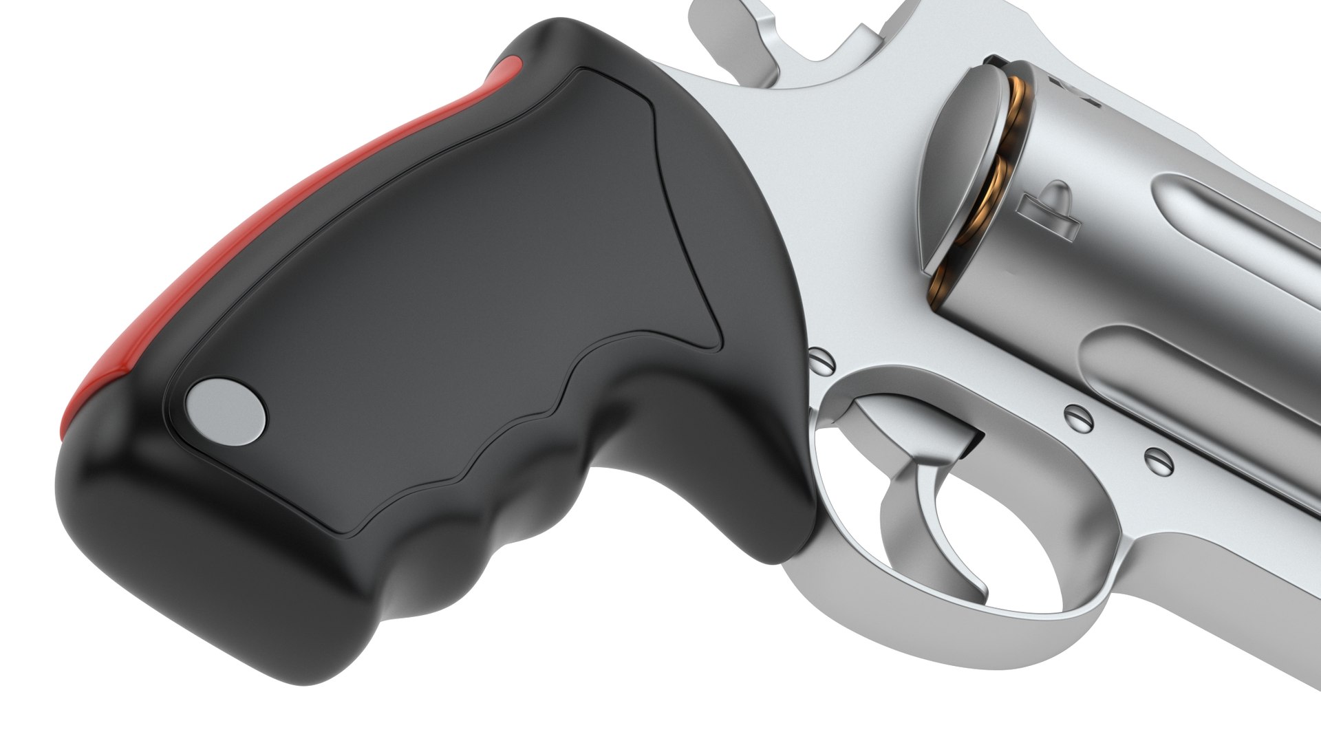 Taurus Judge Model - TurboSquid 1793311