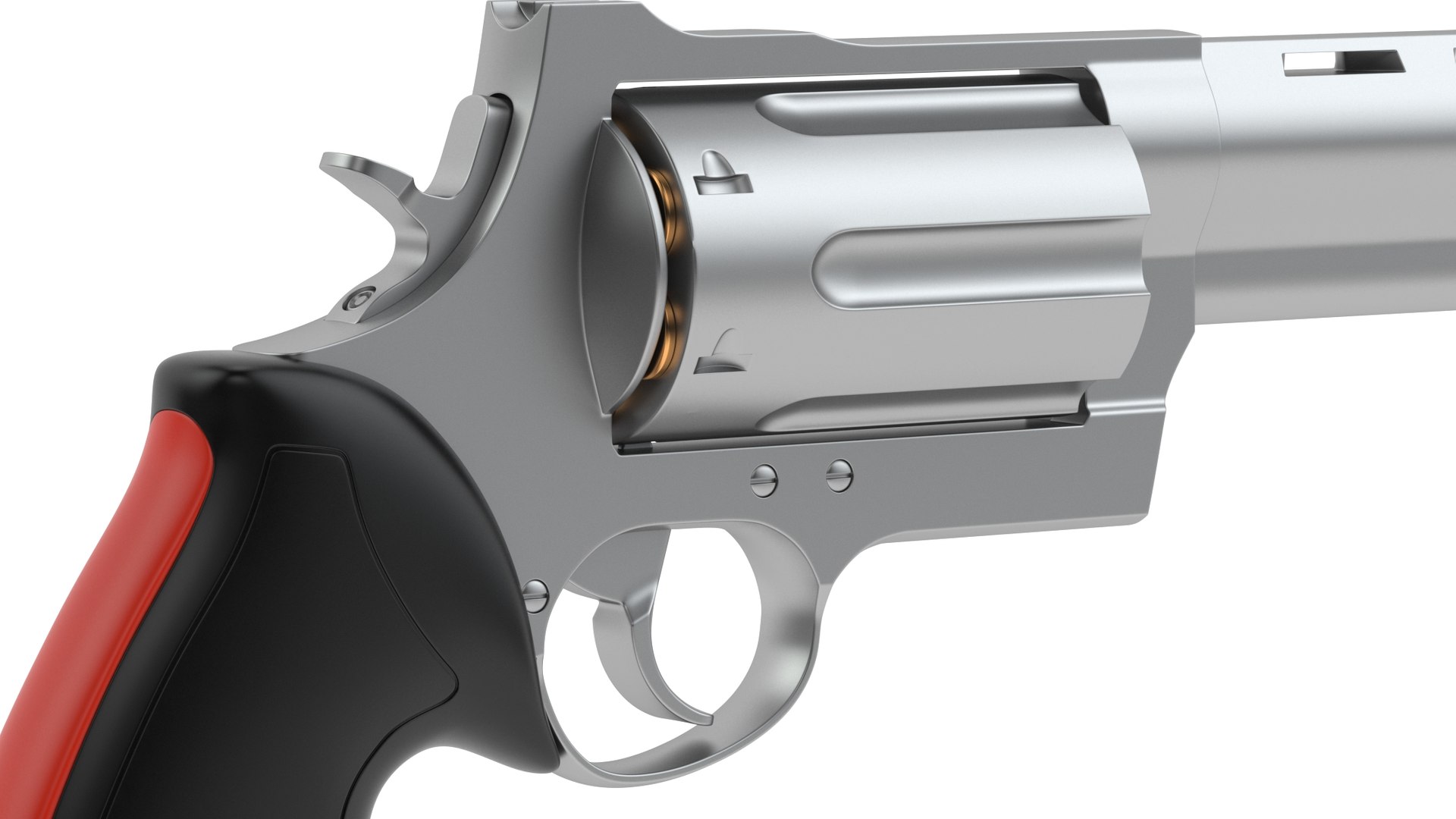 Taurus Judge Model - TurboSquid 1793311