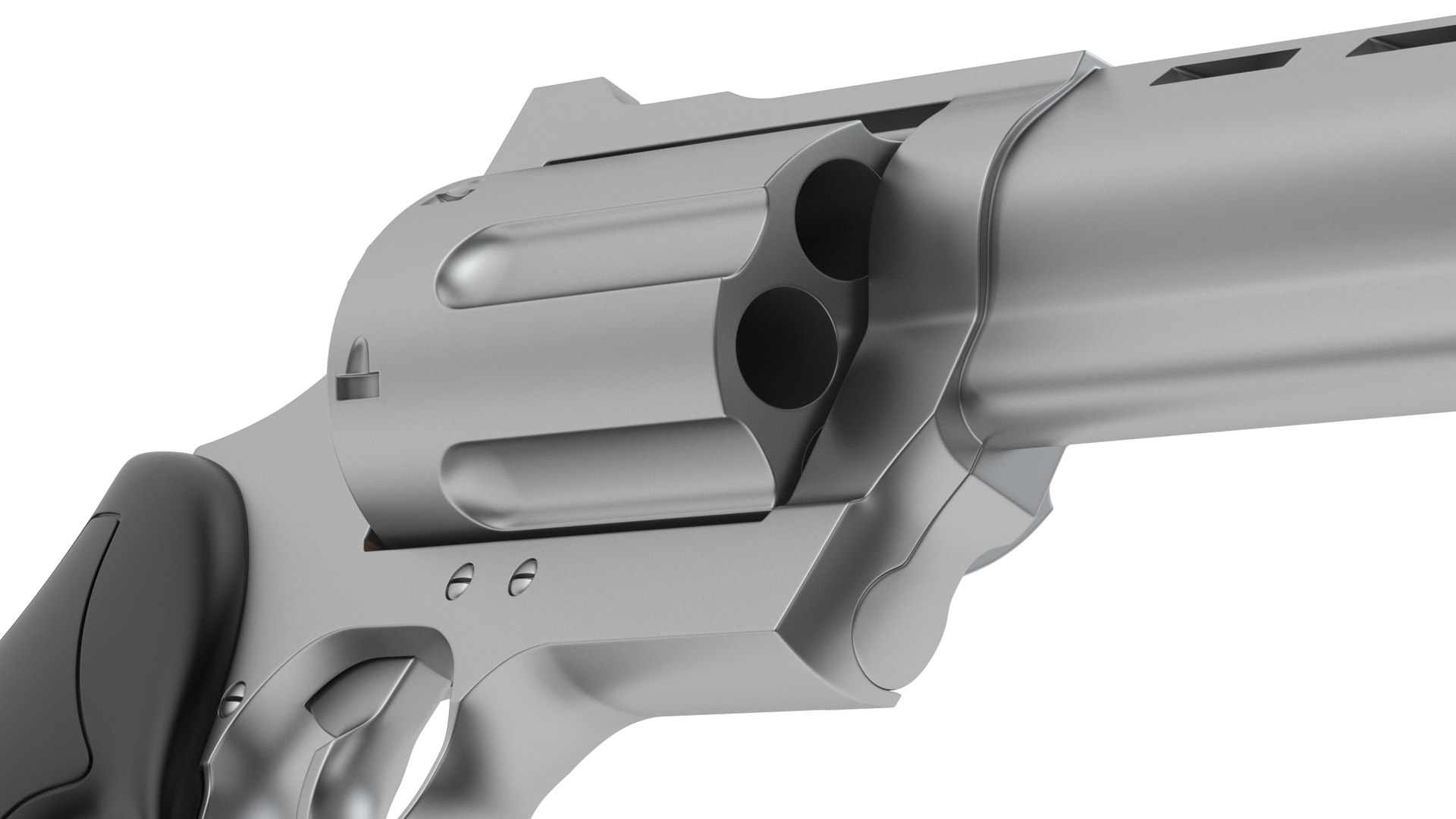 Taurus Judge Model - TurboSquid 1793311