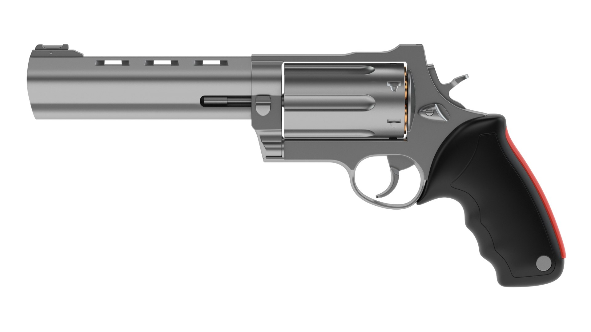 Taurus Judge Model - TurboSquid 1793311