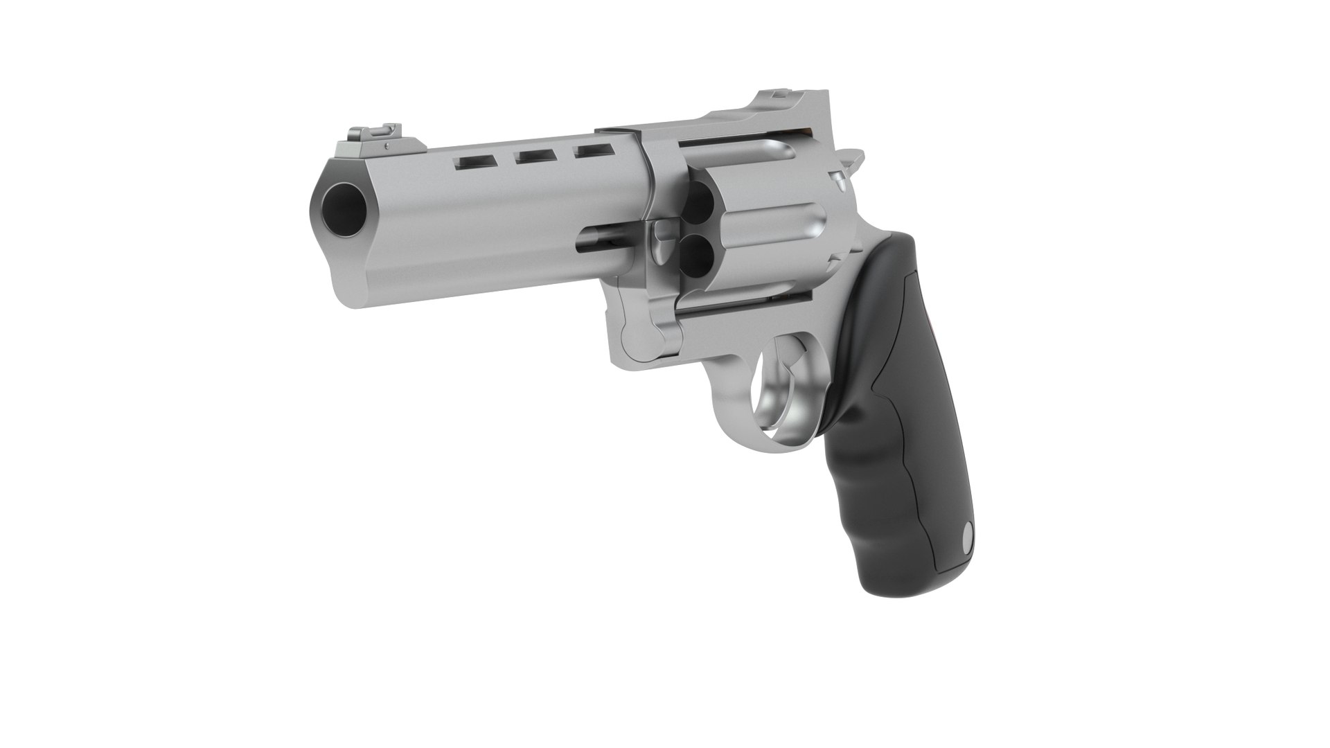 Taurus Judge Model - TurboSquid 1793311