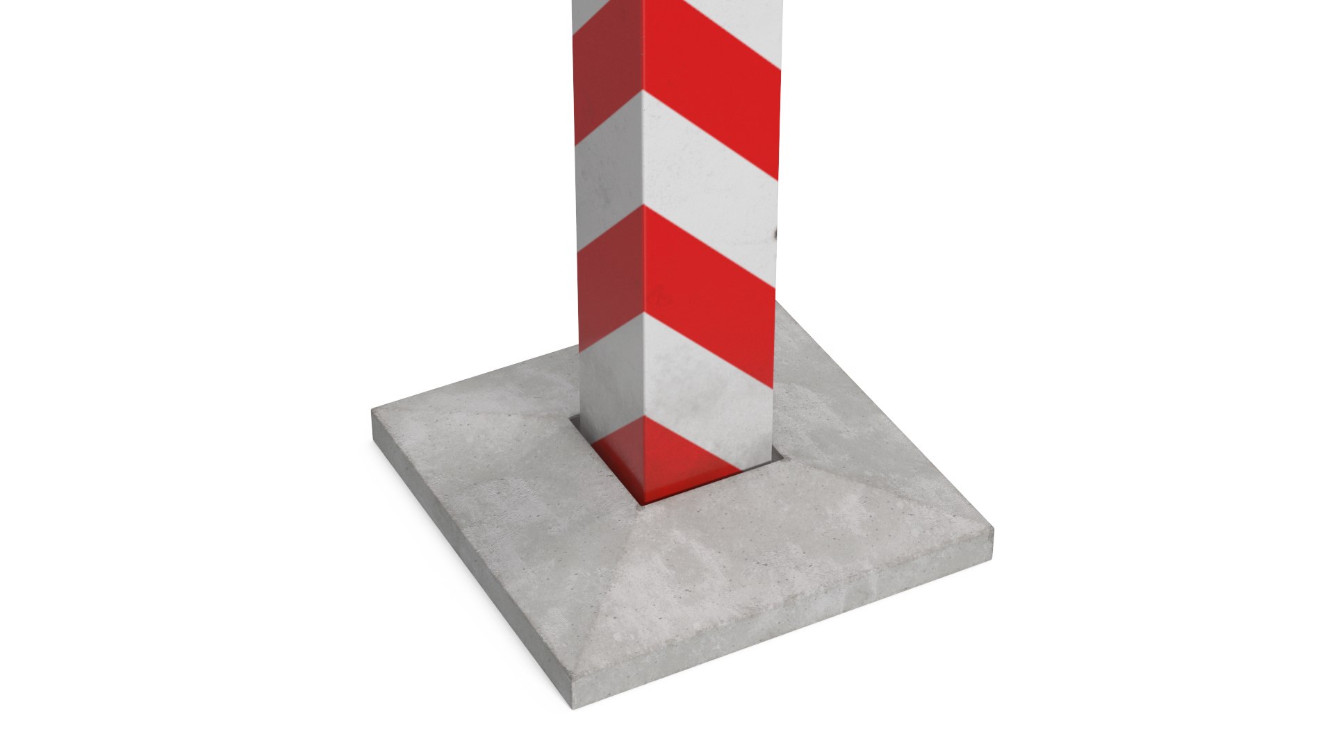 Border Post Of Poland Model - TurboSquid 2011939