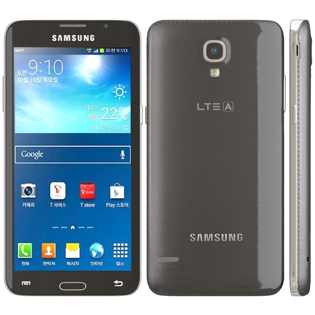 Max Samsung Galaxy