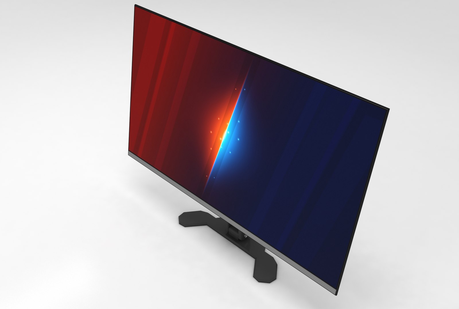 3D Designed Computer Monitor Screen - TurboSquid 1632537