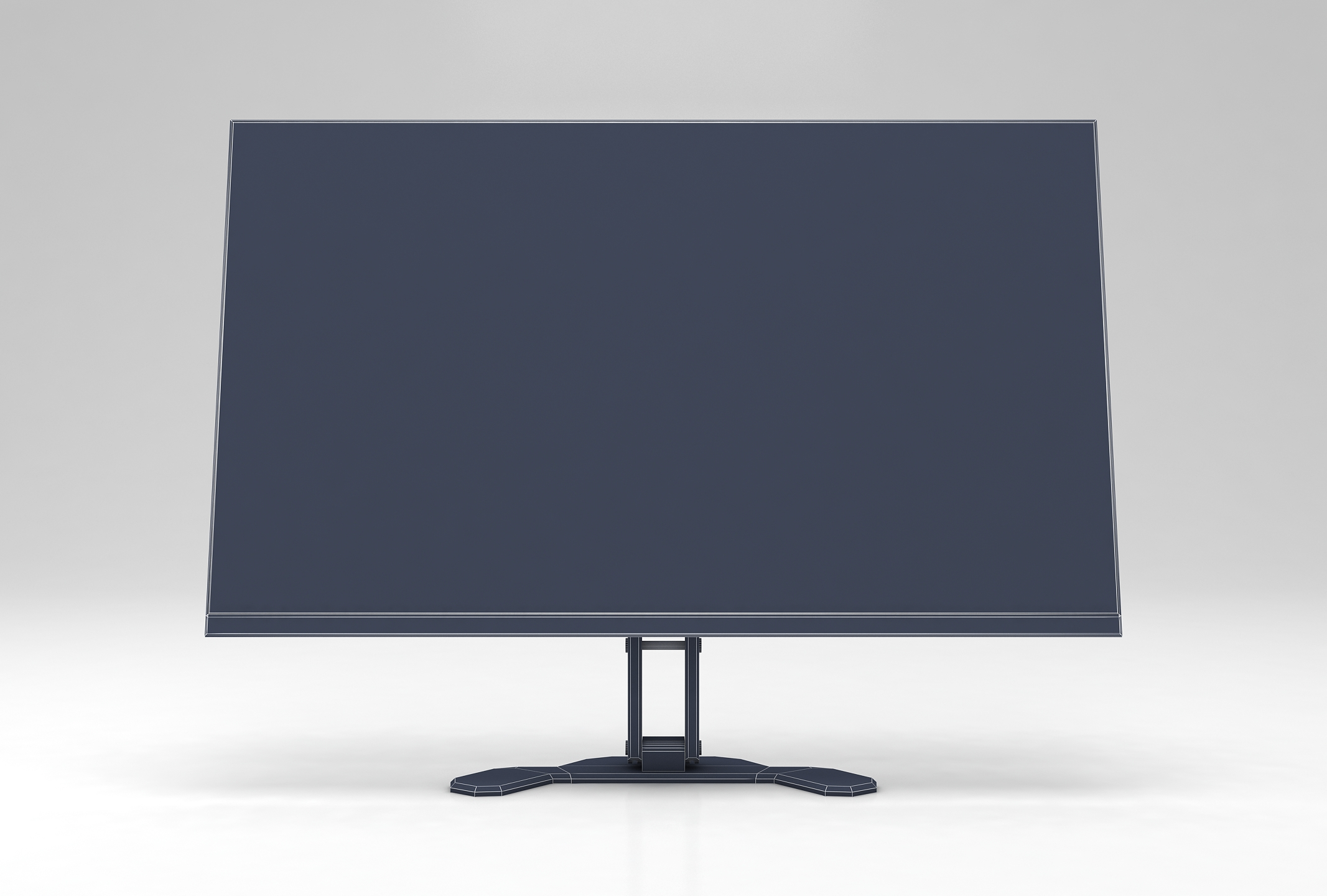 3D designed computer monitor screen - TurboSquid 1632537