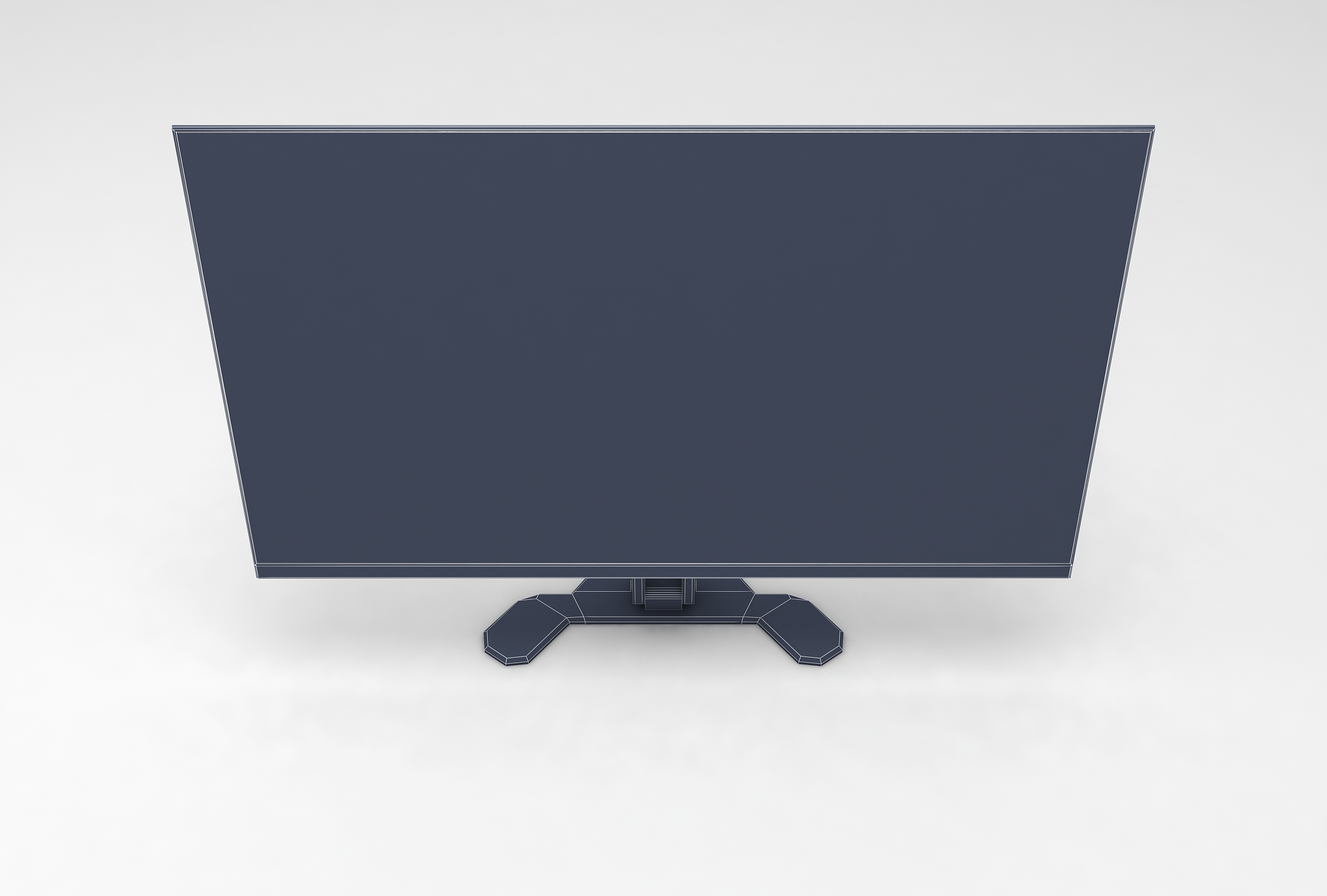 3D designed computer monitor screen - TurboSquid 1632537