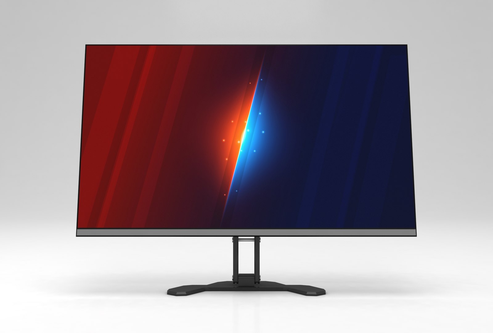 3D Designed Computer Monitor Screen - TurboSquid 1632537