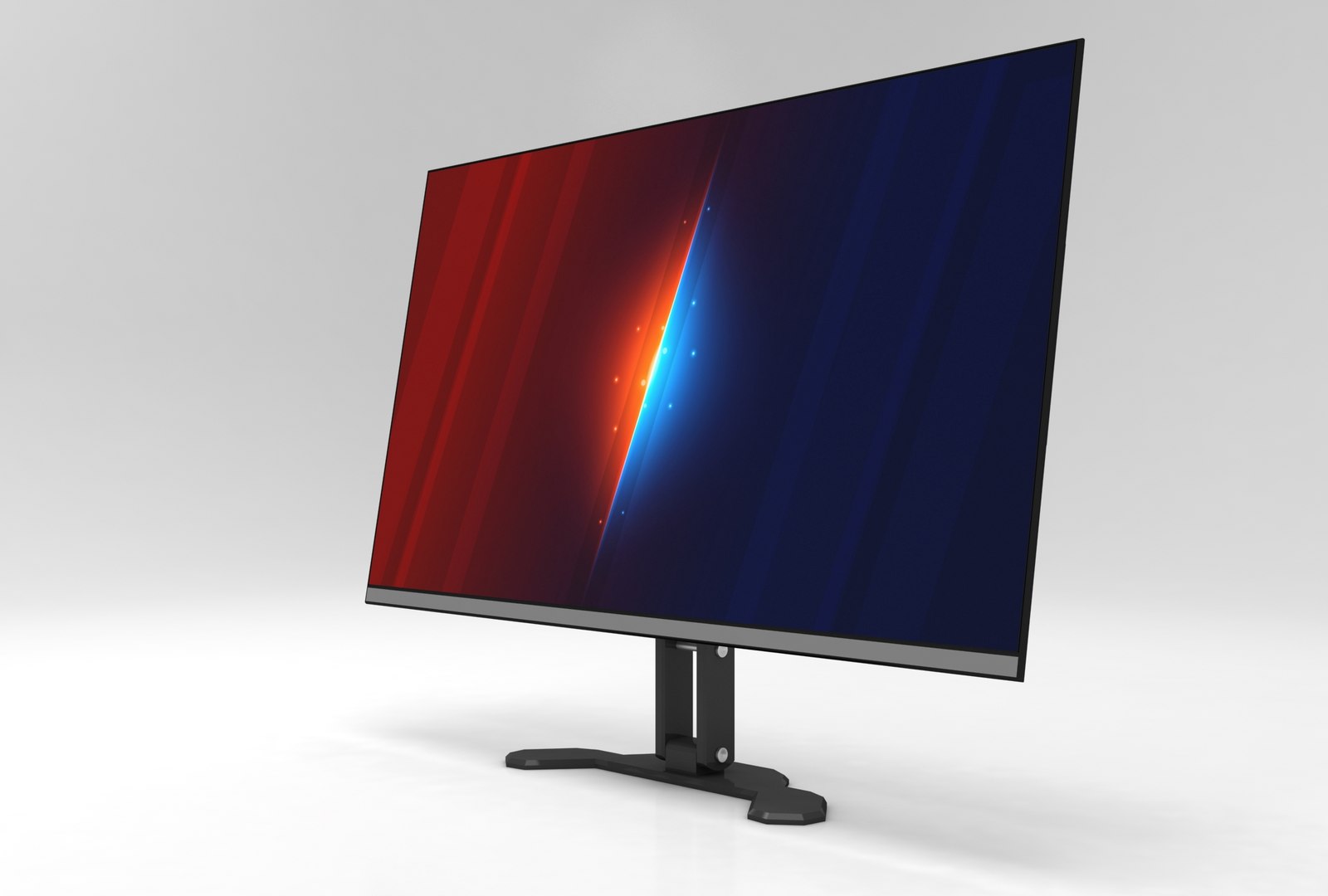 3D Designed Computer Monitor Screen - TurboSquid 1632537