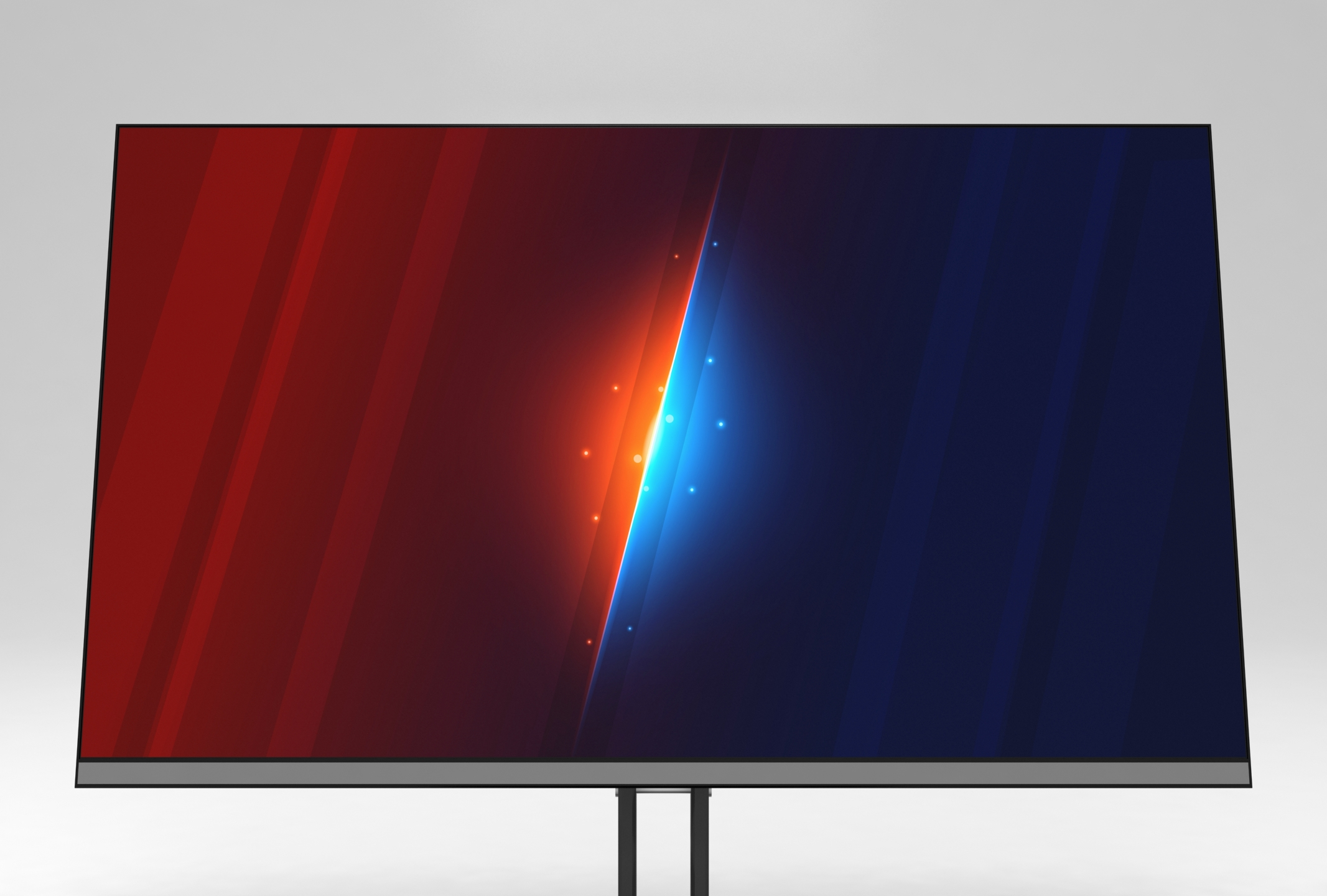 3D designed computer monitor screen - TurboSquid 1632537