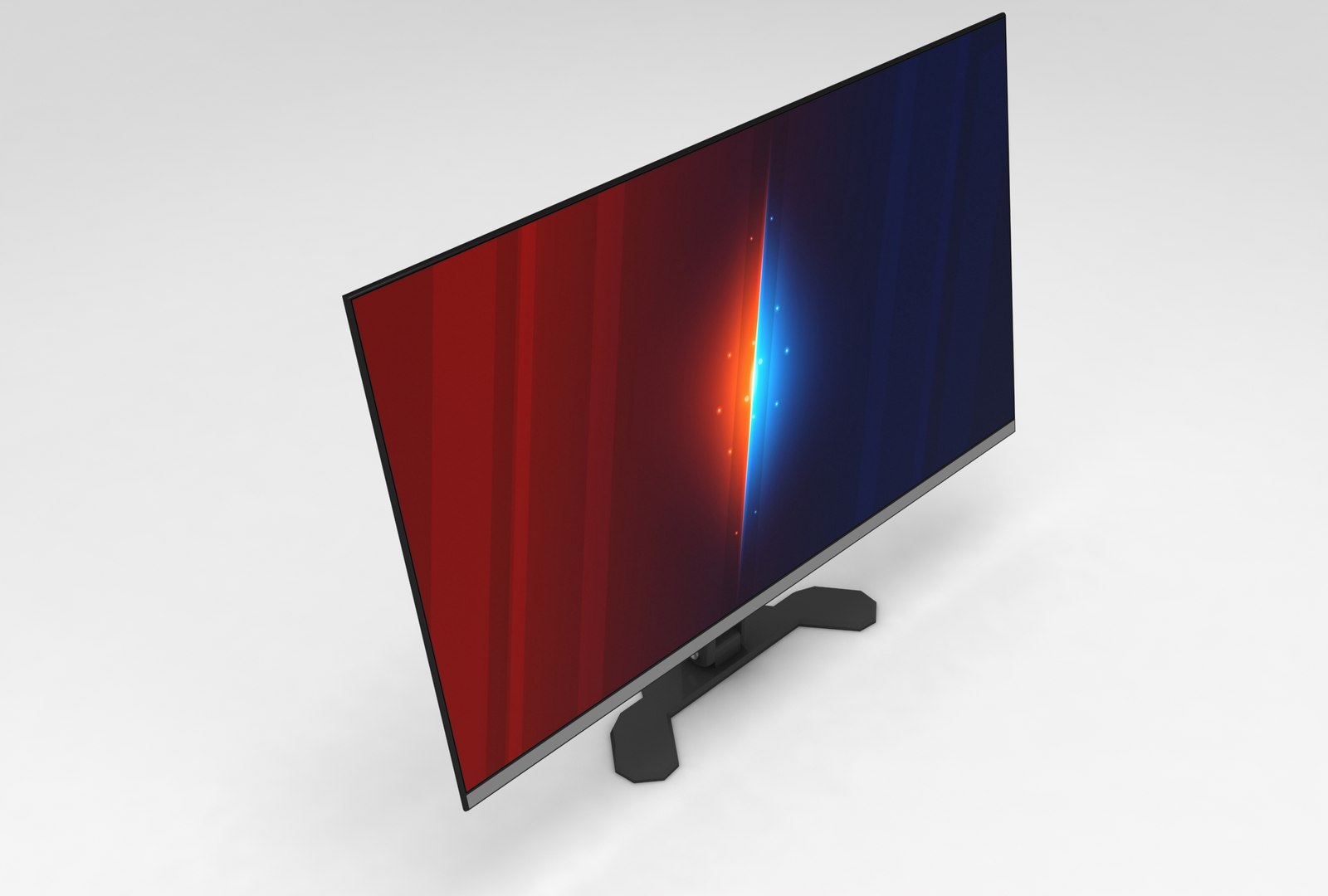 3D Designed Computer Monitor Screen - TurboSquid 1632537
