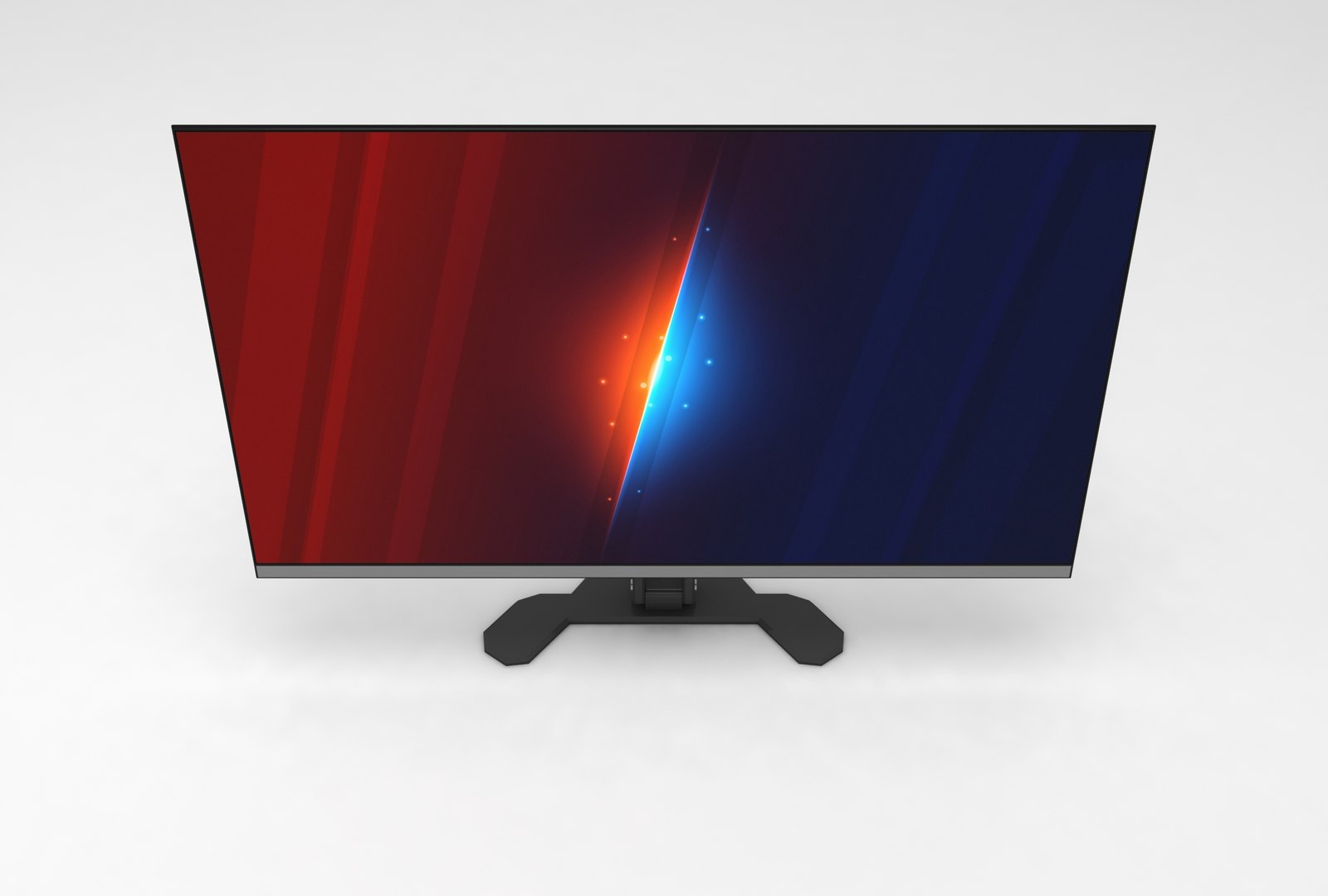 3D Designed Computer Monitor Screen - TurboSquid 1632537