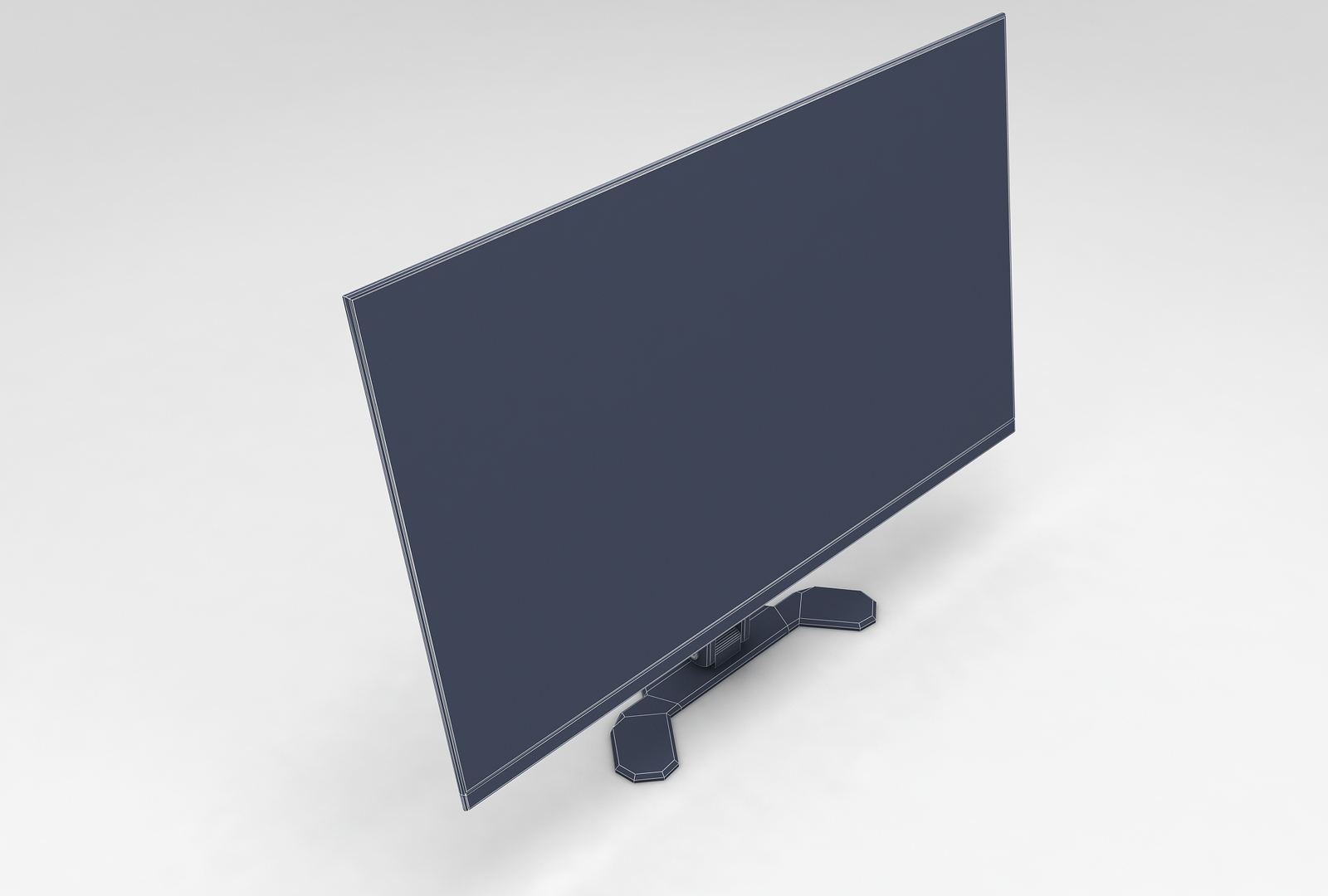 3D designed computer monitor screen - TurboSquid 1632537