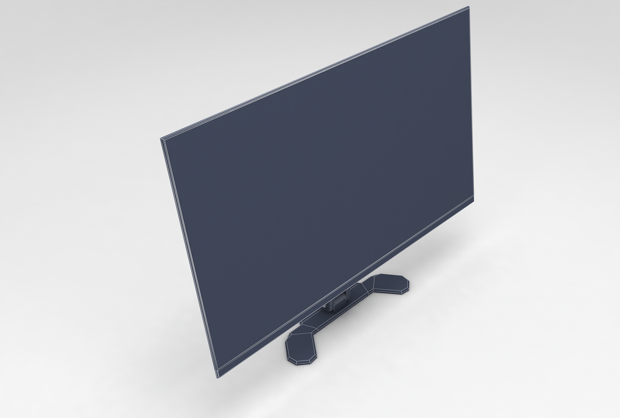 3D designed computer monitor screen - TurboSquid 1632537