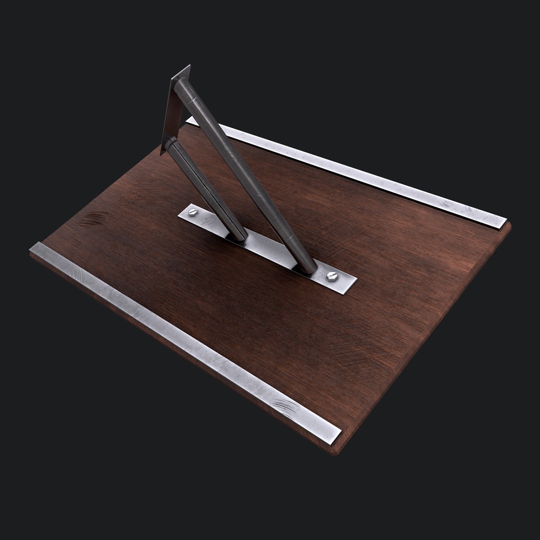 3D Trophy Display Stand - TurboSquid 1392873
