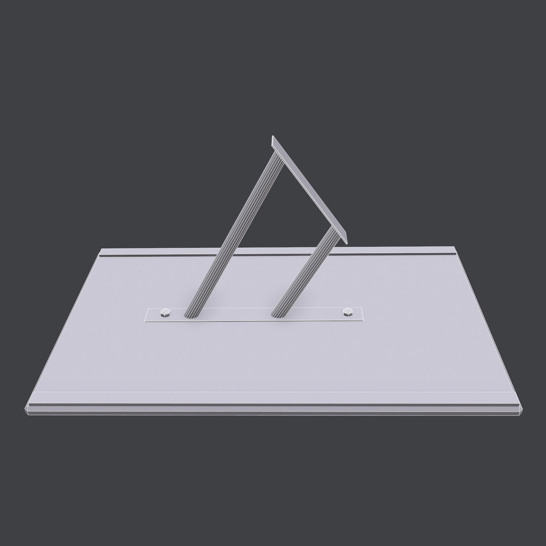 3D Trophy Display Stand - TurboSquid 1392873