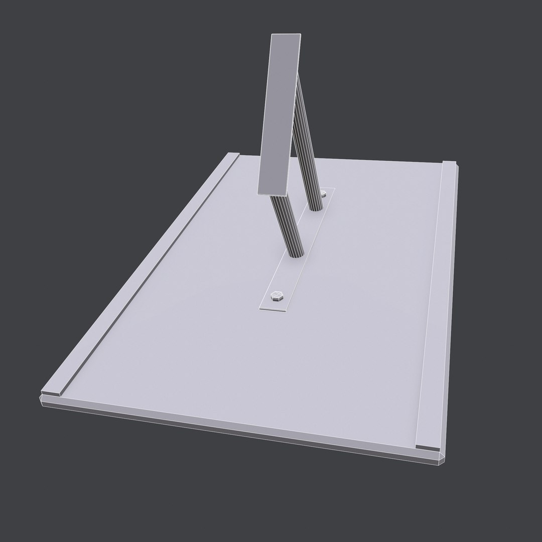 3D Trophy Display Stand - TurboSquid 1392873