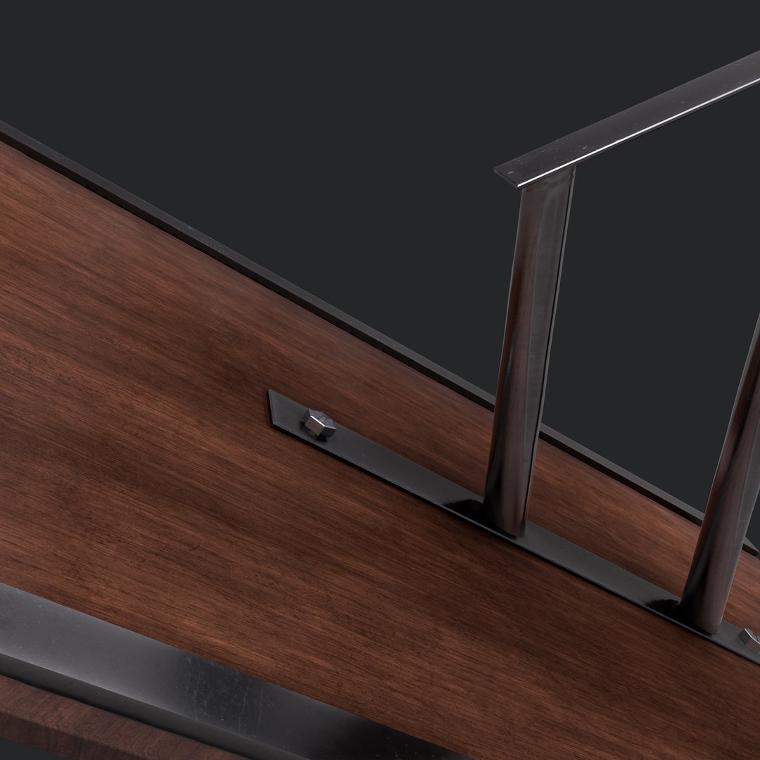 3D Trophy Display Stand - TurboSquid 1392873