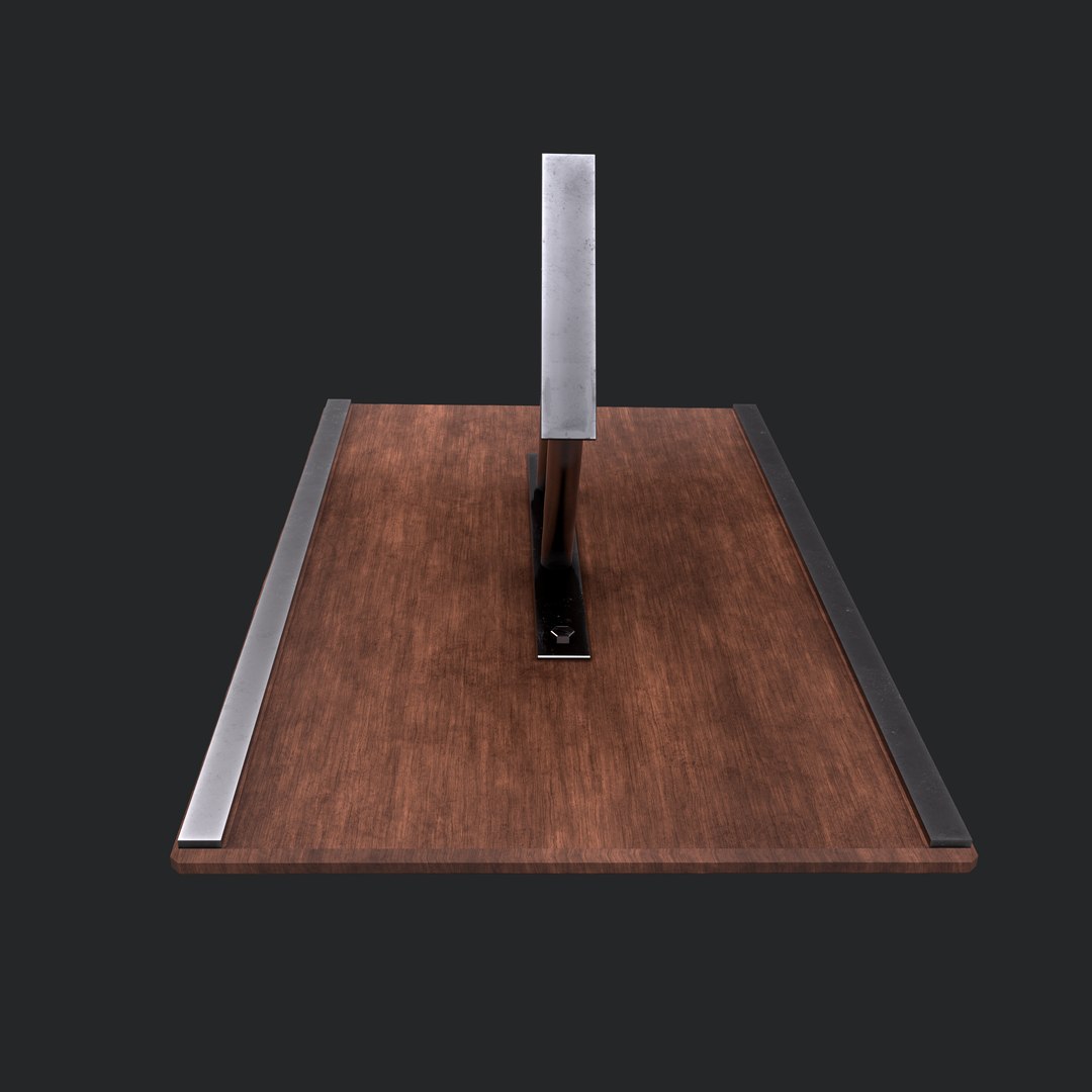 3D Trophy Display Stand - TurboSquid 1392873