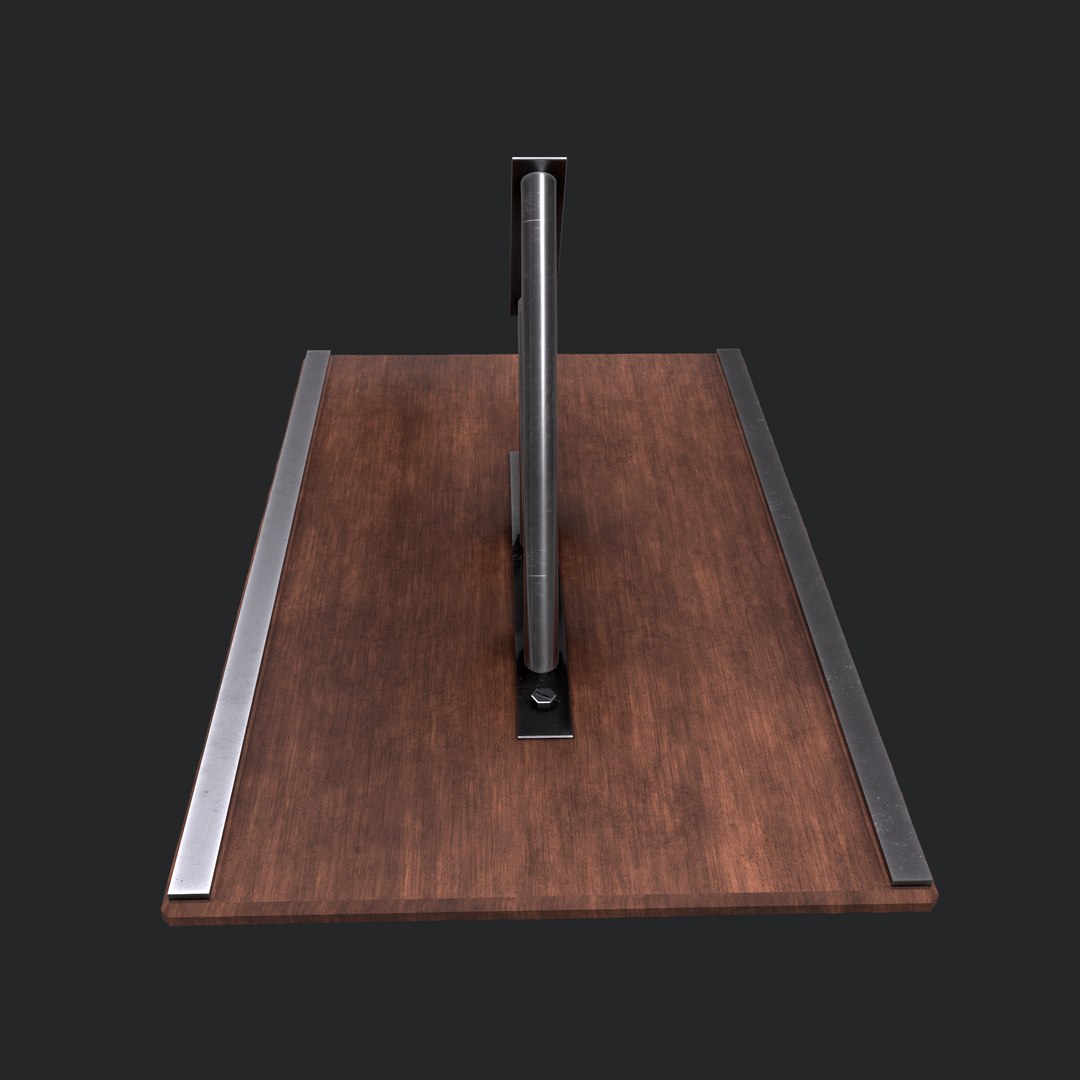 3D Trophy Display Stand - TurboSquid 1392873