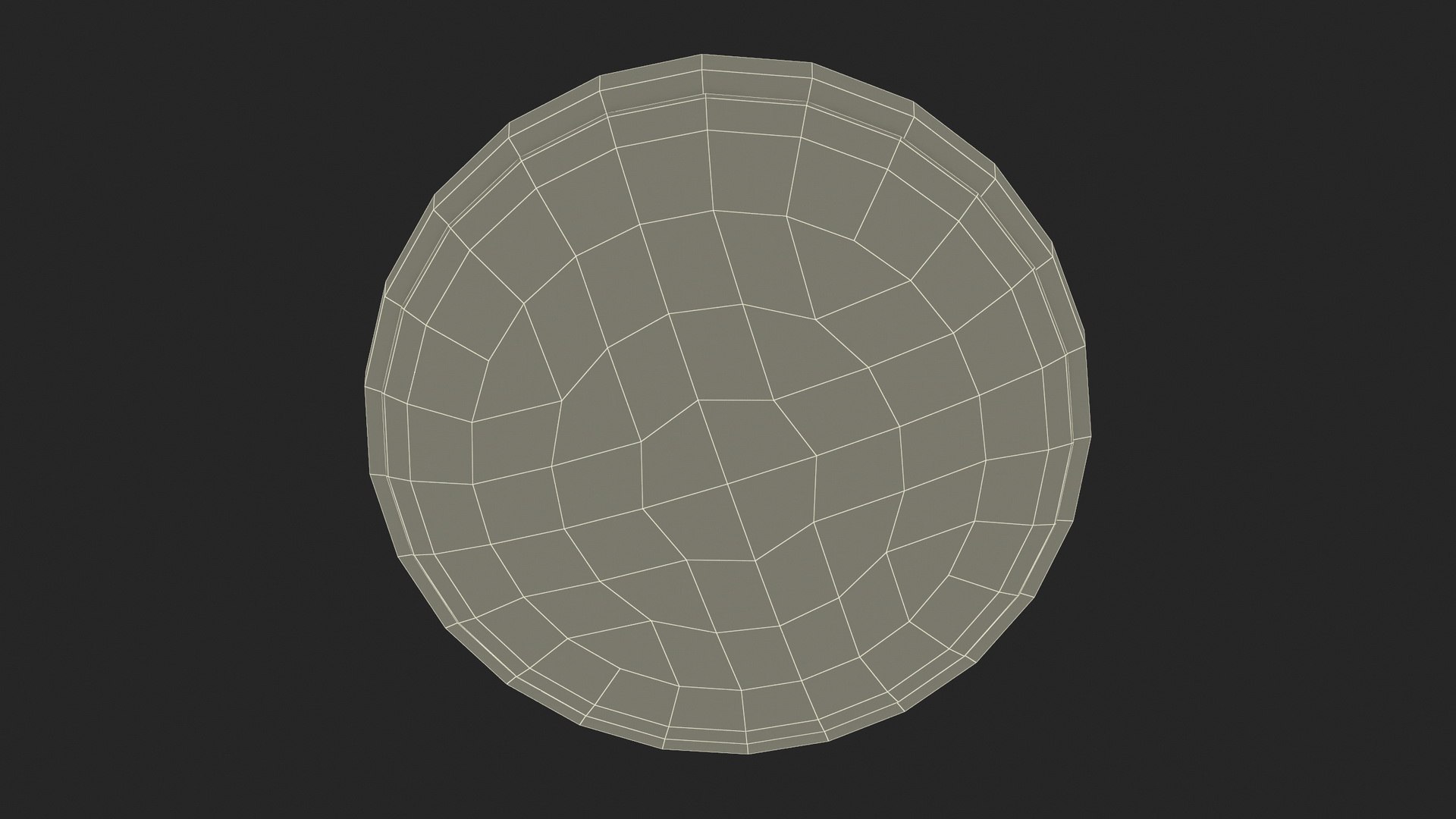 3D Ink Security Tag White - TurboSquid 1997569