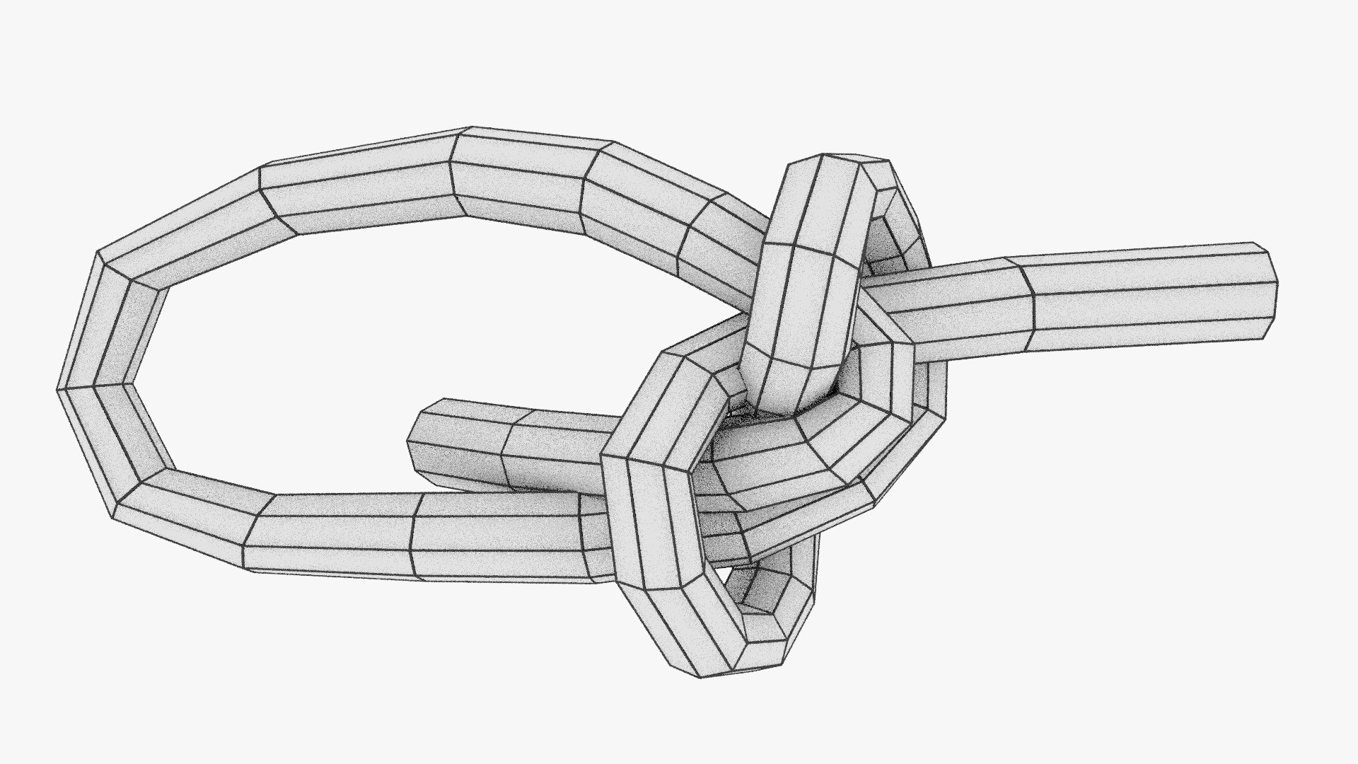 Knot 3D Model - TurboSquid 1667343