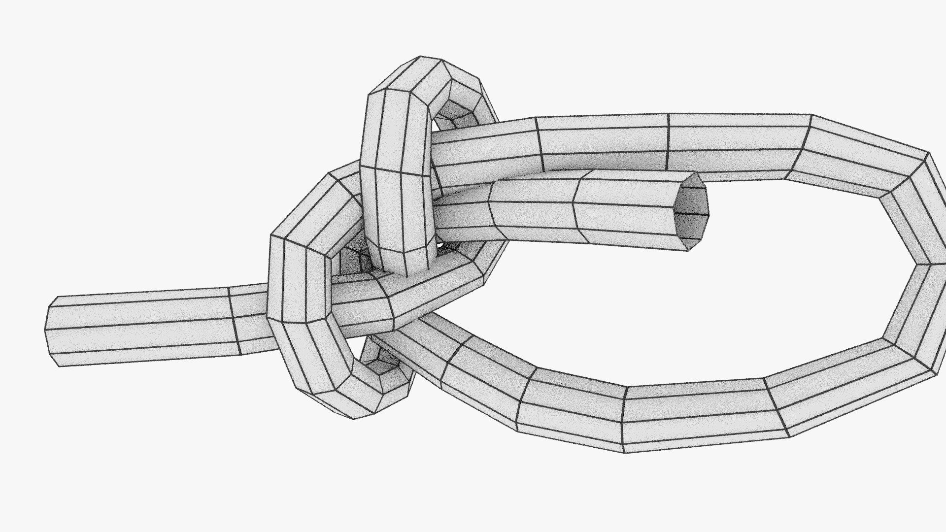 Knot 3D Model - TurboSquid 1667343