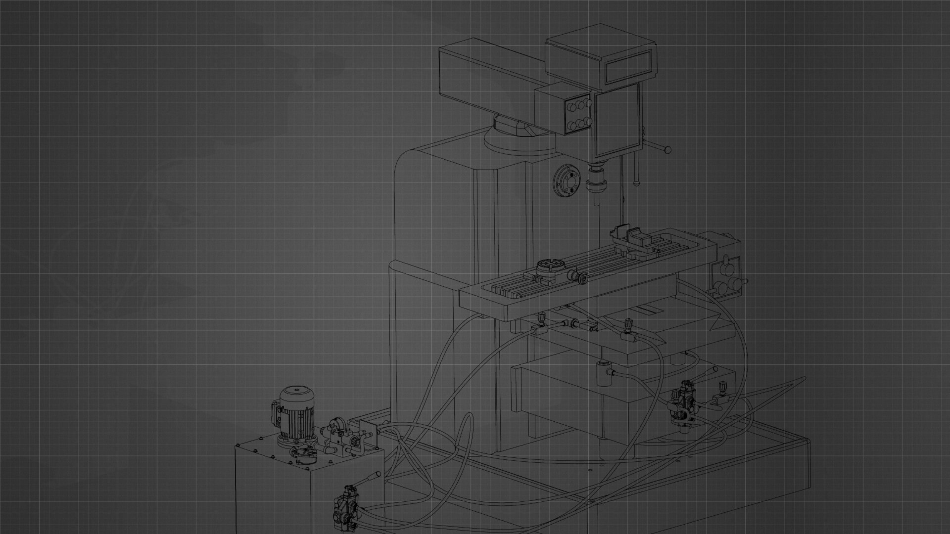 3D Piston Milling - TurboSquid 1996467