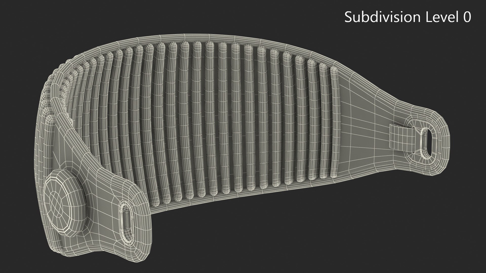 Apple Solo Knit Band 3D Model - TurboSquid 2248581