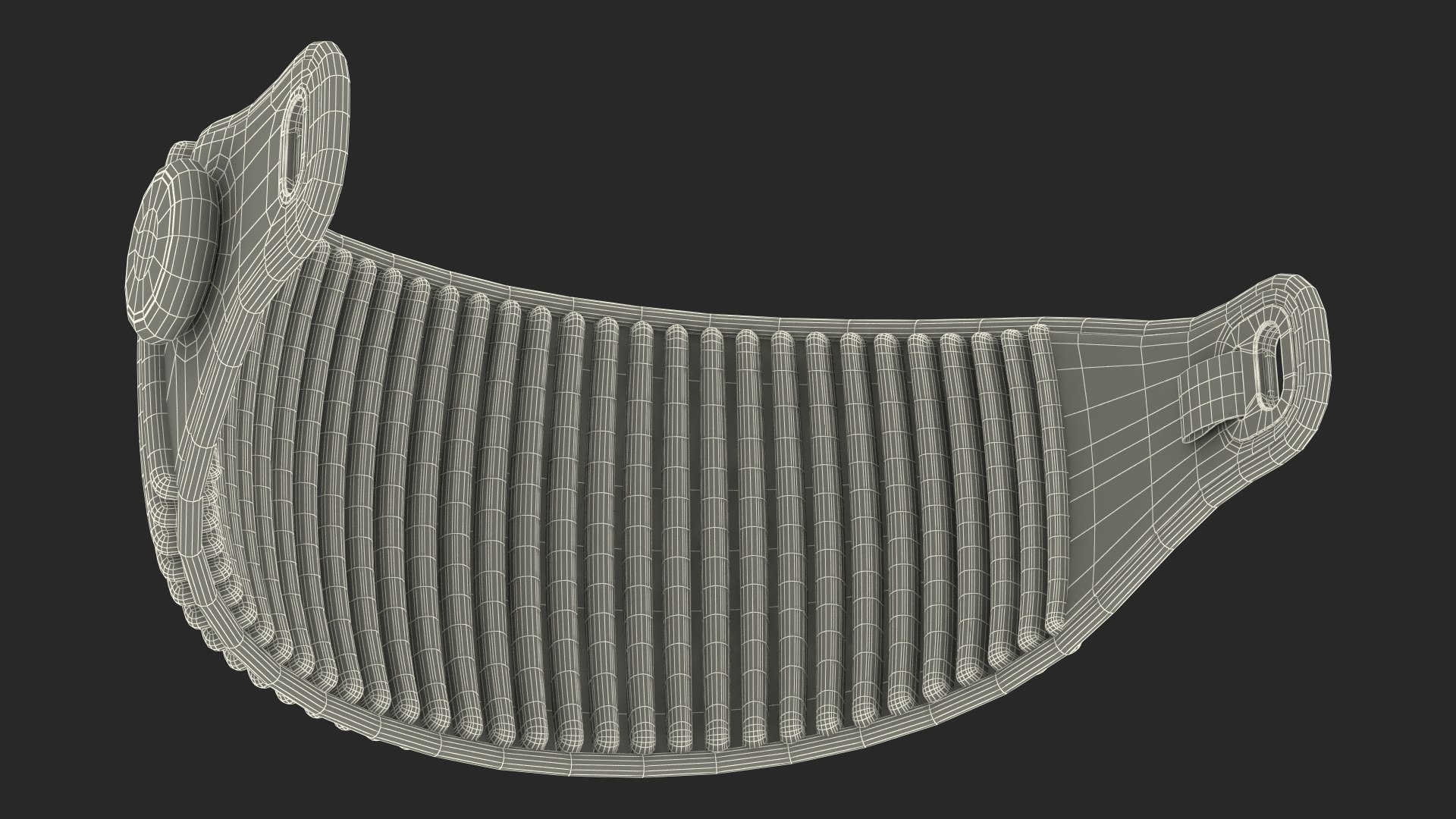 Apple Solo Knit Band 3D Model - TurboSquid 2248581