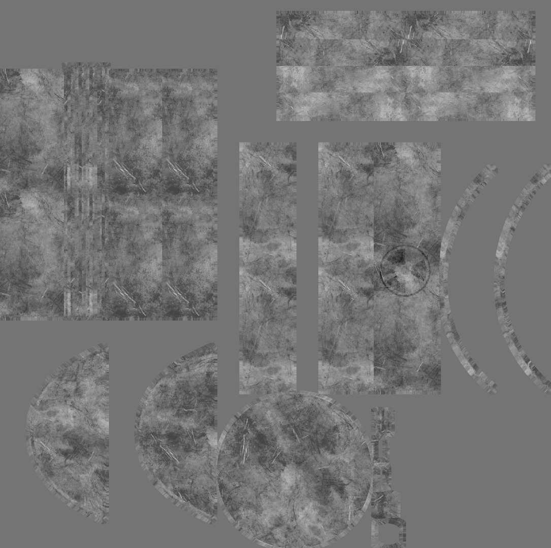 Radioactive Barrels 3D Model - TurboSquid 1819149