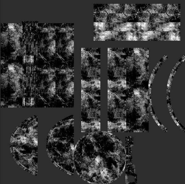 Radioactive Barrels 3D model - TurboSquid 1819149