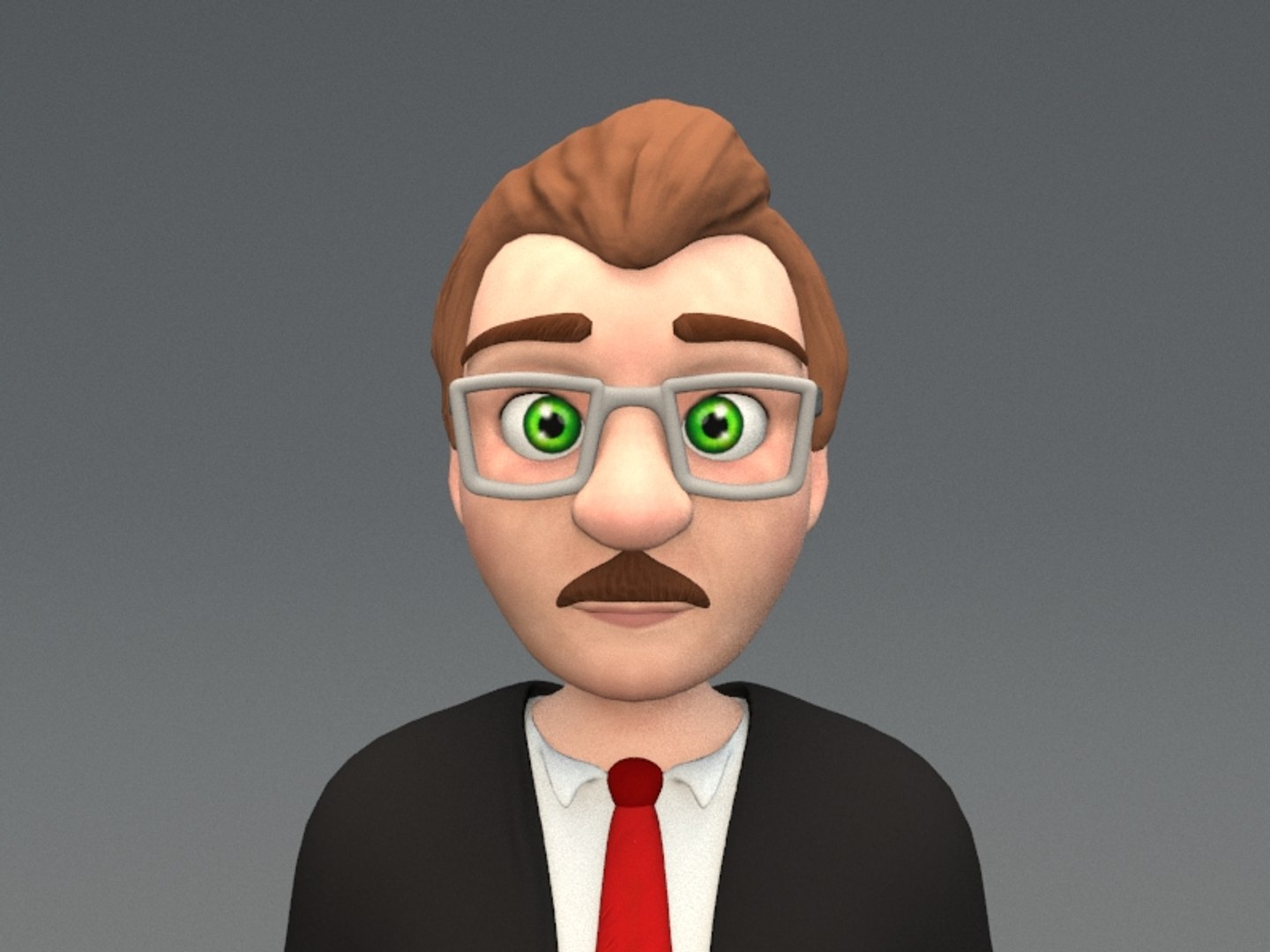 Zbrush Animation Model - TurboSquid 1446651