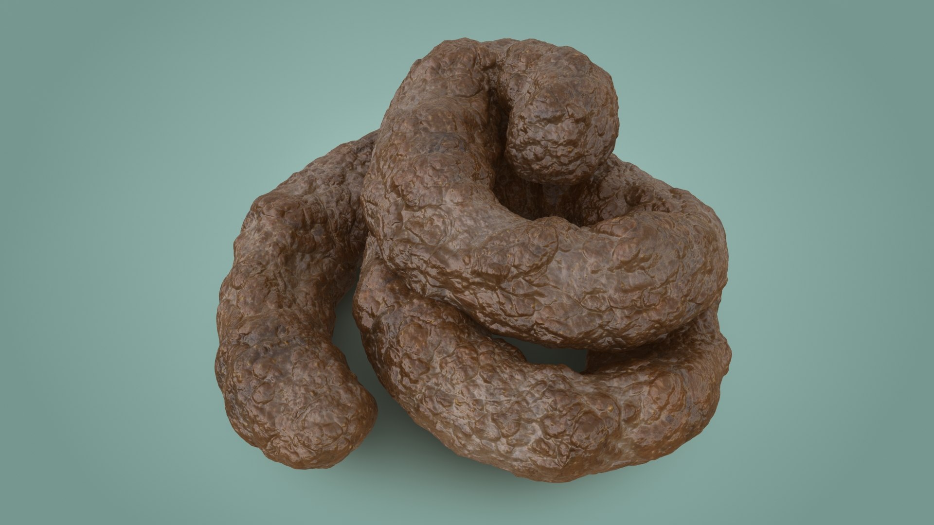3D model Poop 03 - TurboSquid 2002436