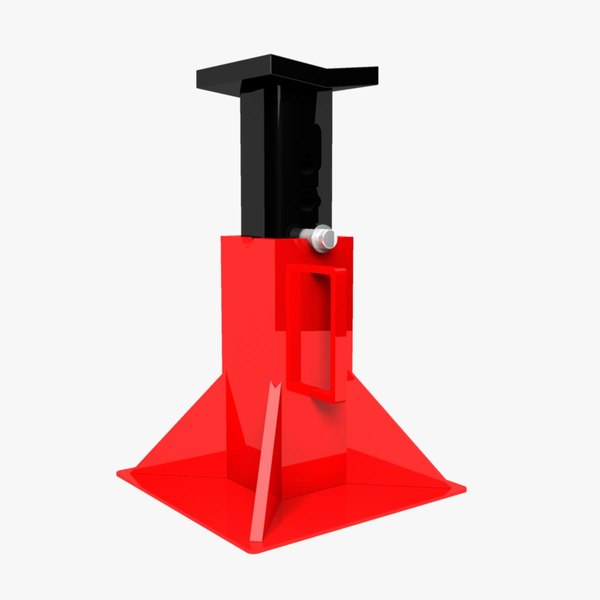 Jack Stand 3D Models for Download | TurboSquid