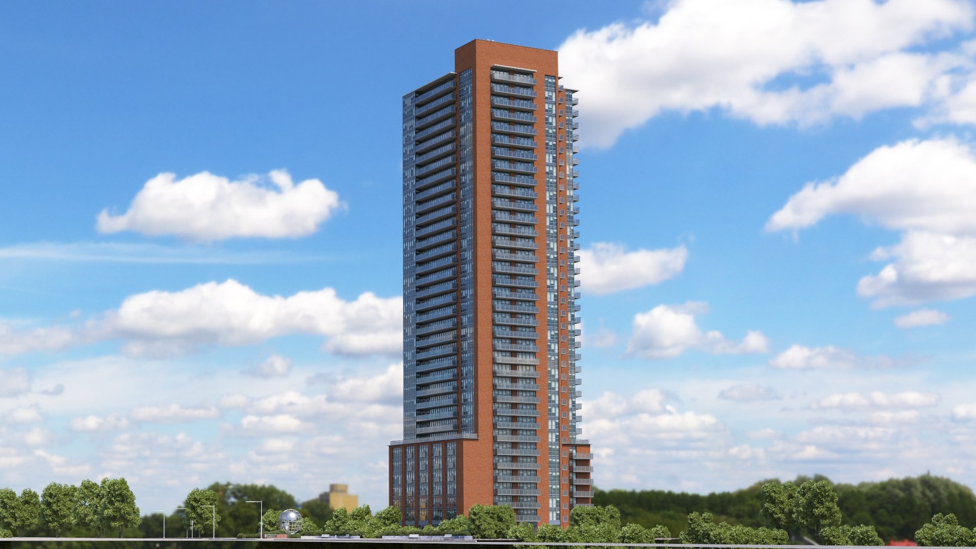 126 Simcoe St V10 model - TurboSquid 1966857