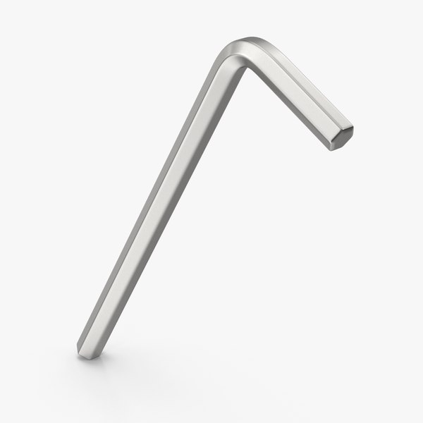Allen Wrench 3D Models for Download | TurboSquid